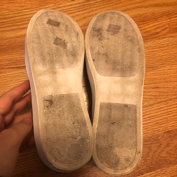 Steve Madden | Shoes | Steve Madden Zaander Platform Slip On Shoe Size ...